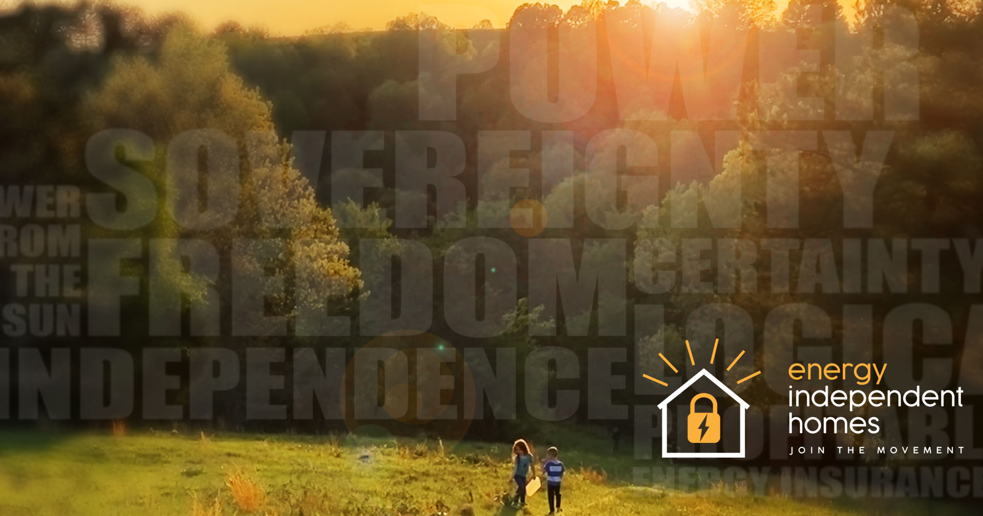 Energy Independent Homes